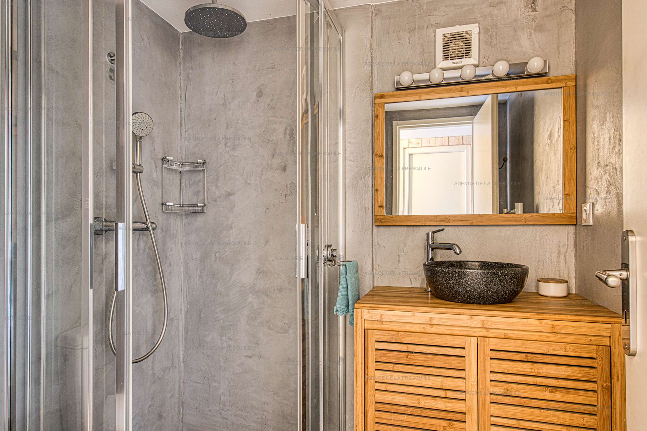 Location Cap Ferret Villa Fleurs des Sables - Agence Immo Presqu’Ile